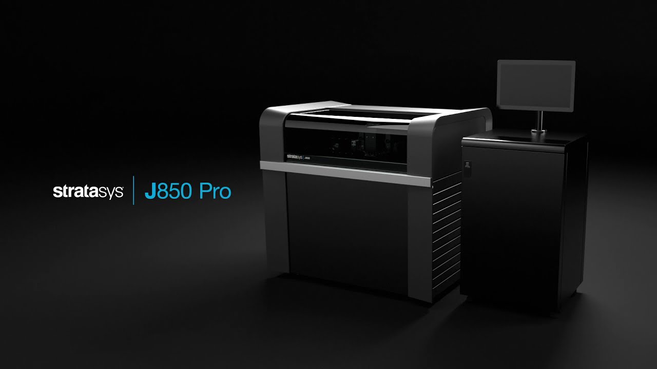 Ny PolyJet 3D-printer til en attraktiv pris | Protech