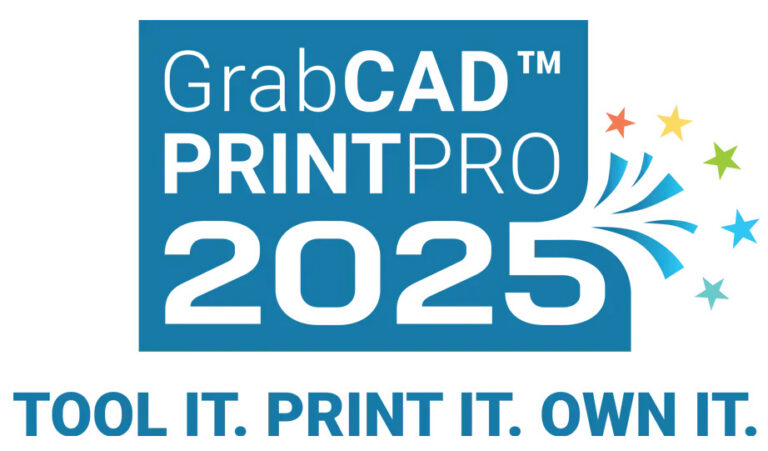 Stratasys släpper nya funktioner i GrabCAD Print Pro™